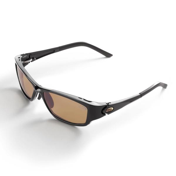 ■バリエーション：モダン,ラスターオレンジ(SWR),18×53×34×148mm■メーカー：ティムコ(TIEMCO)・ティムコ サイトマスター ウルティモプラス ブラック/ラスターオレンジ （SWR） (偏光サングラス 偏光グラス 釣り ...