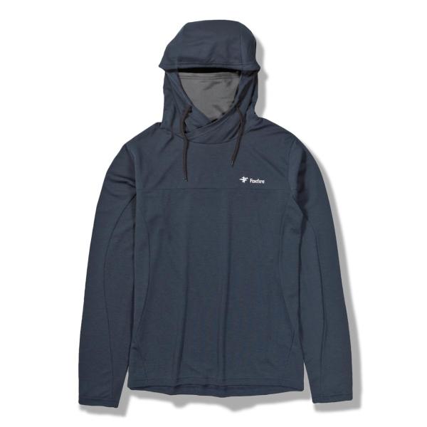 ■バリエーション：ミリタリー,ネイビー■メーカー：Foxfire(フォックスファイヤー)・【スコーロン】とまっても、刺されにくく、逃げていく画期的な防虫性能。『スコーロン 』は、アース製薬の開発した防虫剤を、帝人グループのナノレベルの接着技...