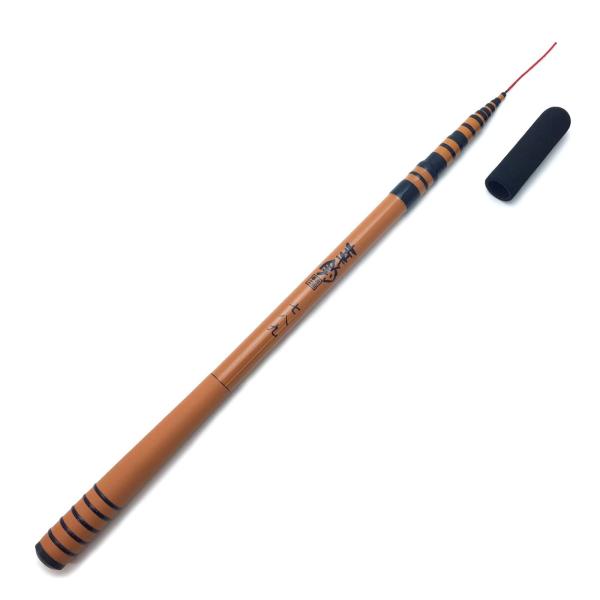 ■バリエーション：カラシ,789■メーカー：ティムコ(TIEMCO)・カラー:カラシ・サイズ:789・幸釣七八九<br>一本の竿で3通り(約2.2m・2.4m・2.7m)の長さに使うことが出来る三段スライド方式の延べ竿。<...