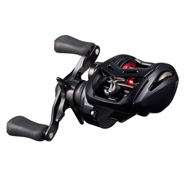 ■バリエーション：6.3R(右ハンドル),ブラック,6.3R■メーカー：ダイワ(DAIWA)・類ない、全方位ベイトフィネス性能・■BFコンセプト■φ30mm G1ジュラルミン製BFスプール■AL製オイルインジェクションキャップ・■ゼロシャフ...