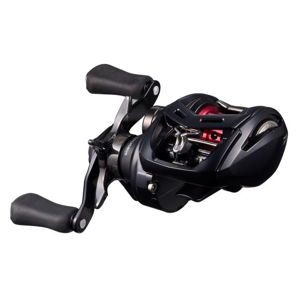 ■バリエーション：8.5R(右ハンドル),ブラック,8.5R■メーカー：ダイワ(DAIWA)・類ない、全方位ベイトフィネス性能・■BFコンセプト■φ30mm G1ジュラルミン製BFスプール■AL製オイルインジェクションキャップ・■ゼロシャフ...