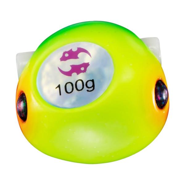 ■バリエーション：250g,ドチャート,250g■メーカー：ダイワ(DAIWA)・純度が違う！βシステム対応パイプ採用、正逆取り付け可能なタングステンヘッド・パイプ径が大きくなっても、ヘッドサイズはそのまま。その秘密は、素材の純度アップ。タ...