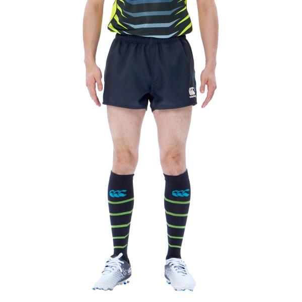 ■バリエーション：ラグビーショーツ,29_ネイビー,M■メーカー：CANTERBURY(カンタベリー)・【2023年モデル】ラグビーショーツスタンダードタイプ(股下寸法:7cm)・耐久性、軽量性、速乾性に優れたリサイクルポリエステル素材を使...