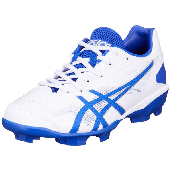 ■バリエーション：ベースボール,102(ホワイトXロイヤルブルー),25.5 cm 2E■メーカー：asics(アシックス)・ソフトなフィット感のスターシャイン【品番】1123A033・幅/ラスト:STANDARD・素材:アッパー/人工皮革...