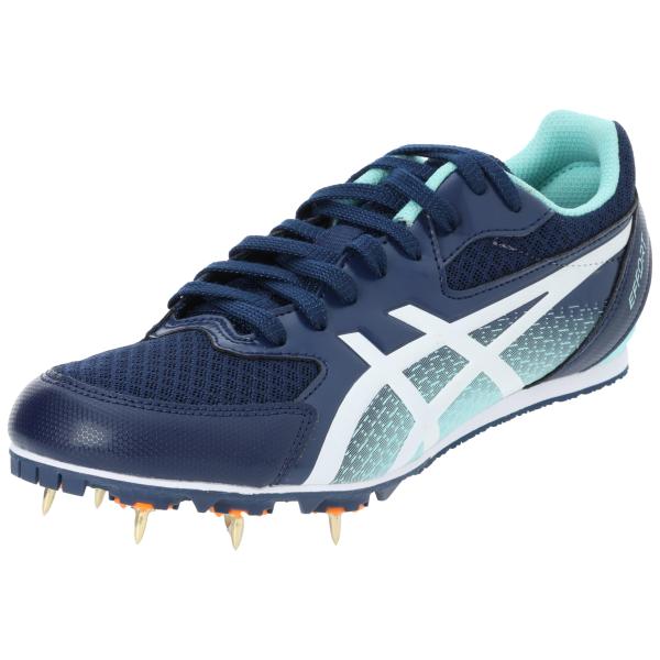 ■バリエーション：陸上,402(ブルーエクスパンス/ホワイト),27.5 cm 2E■メーカー：asics(アシックス)・幅/ラスト:STANDARD・品番:1093A167説明■商品紹介■足への負担を軽減させる機能を搭載。多種目に対応した...