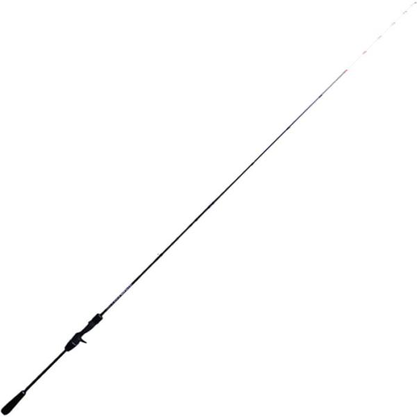 ■バリエーション：ブラック■メーカー：クレイジーオーシャンクレイジーオーシャンオーシャンウィップ　OWIM-B59T◆全長：175cm◆仕舞寸法：91cm◆自重：99g◆継数：2◆ラインMAX：PE1.0◆ウエイトMAX：40号★イカメタル...