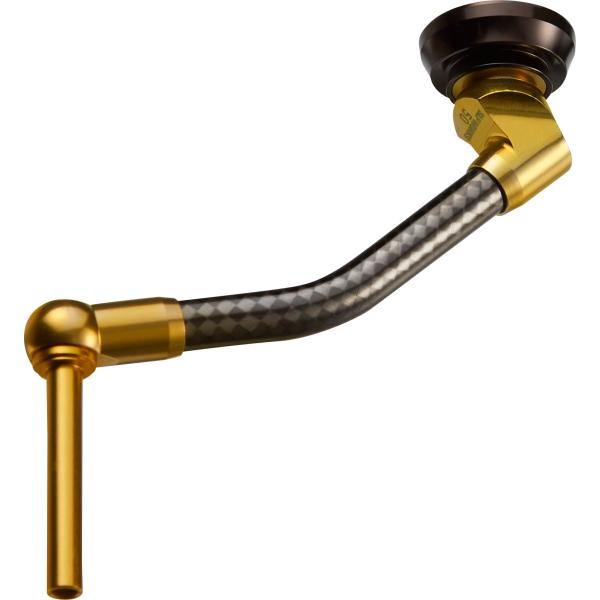 ■メーカー：ダイワslpワークス(Daiwa Slp Works)・サイズ:50mm・対応機種:LT 1000〜LT5000-C (※シャフト貫通タイプは対応不可)・自重:7g・付属品:ボールベアリング(CRBB)×2、ハンドルノブスクリュ...