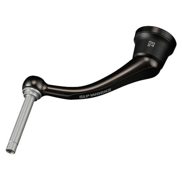 ■バリエーション：40mm,ブラック,40mm■メーカー：Daiwa SLP WORKS(ダイワSLPワークス)・カラー: ブラック・ハンドル長: 40mm / 自重: 11g / ハンドルタイプ:シングルハンドル・対応機種: ダイワ製 ス...