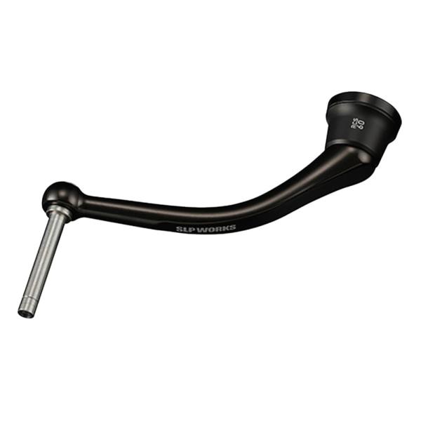 ■バリエーション：60mm,ブラック,60mm■メーカー：Daiwa SLP WORKS(ダイワSLPワークス)・カラー: ブラック・ハンドル長: 60mm / 自重: 16g / ハンドルタイプ:シングルハンドル・対応機種: ダイワ製 ス...