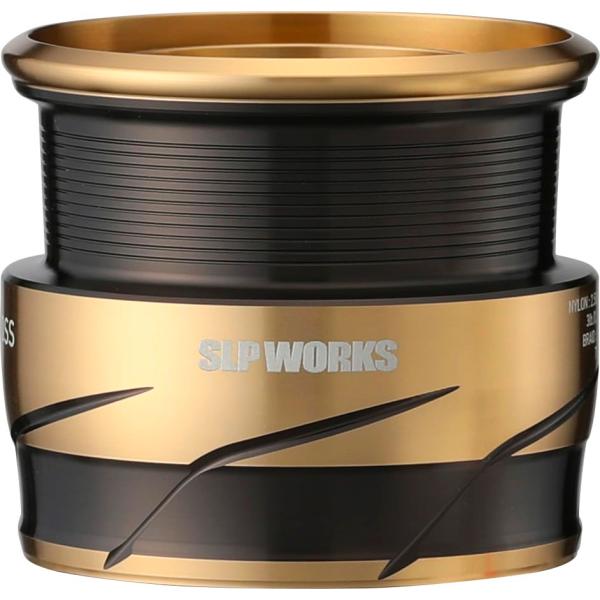 ■バリエーション：ゴールド,ー■メーカー：ＳＬＰＷＯＲＫＳ・番手: 【2000SS】 / 対応機種: 【24 LUVIAS SF】【24 LUVIAS ST SF】（※SF1000・2000との互換性あり)・標準巻糸量(ナイロン): 2lb...