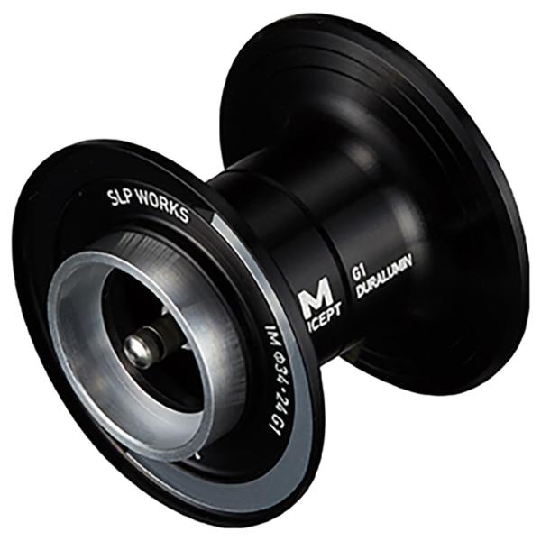 ■バリエーション：ブラック,??Φ34mm■メーカー：スポーツライフプラネッツ・カラー: ブラック / スプール直径 34mm / スプール横幅 24mm / 自重: 8.7g（スプール単体)・対応機種: 【 25 IM Z TW100-C...