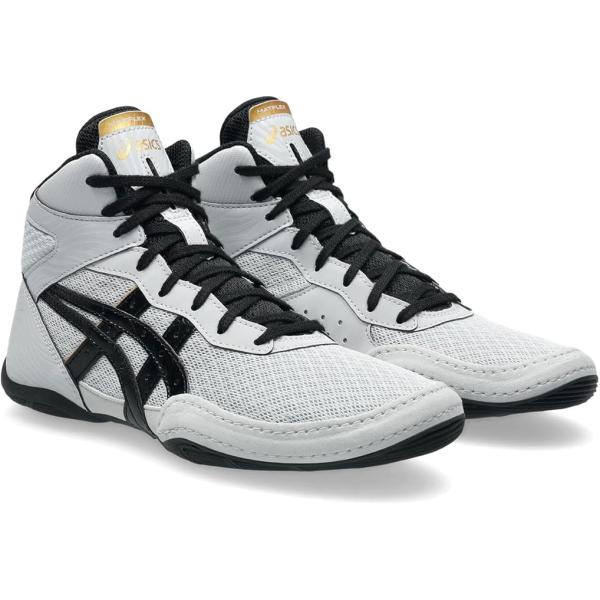 ■バリエーション：レスリング,022(コンクリート/ブラック)■メーカー：asics(アシックス)・アシックスのレスリングシューズ・<p>アッパー素材: 合成繊維・人工皮革</p>・原産国:Indonesia説明■商...