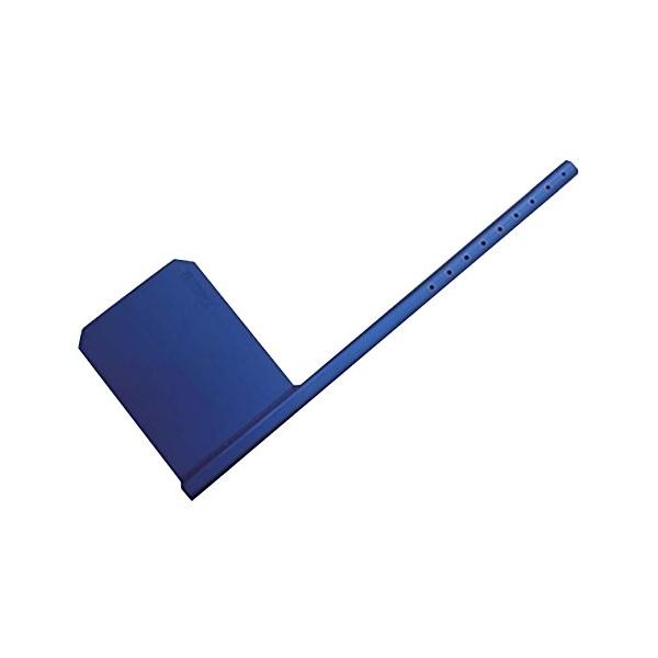 ■バリエーション：ブルー■メーカー：BMO JAPAN(ビーエムオージャパン)・カラー:ブルー・シャフト長: 746mm (高さ調節: 5段階 315〜460mm) / 舵板サイズ: 279×200mm / 取付可能幅: 最大60mmまで・...