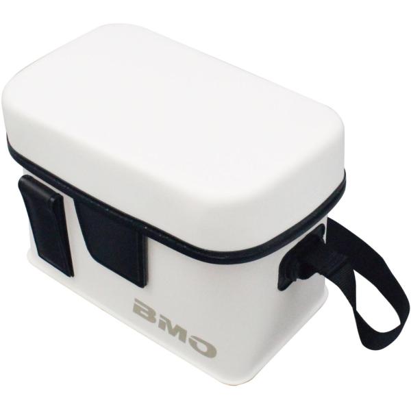 ■バリエーション：モダン,ホワイト,W240×D150×H160,無地■メーカー：BMO JAPAN(ビーエムオージャパン)・サイズ(mm)：W240×D150×H160・ベルトサイズ：25mmx450-850mm・材質：EVA ■カラー：...