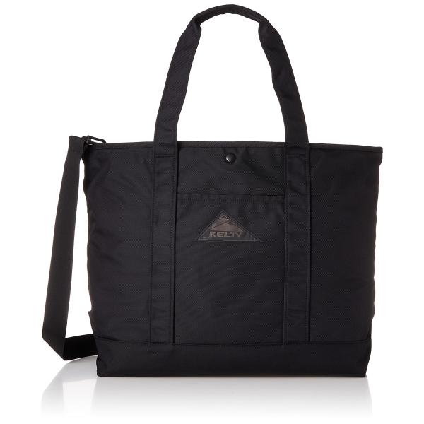 ■バリエーション：ユーティリティー,ブラック,Free Size■メーカー：KELTY(ケルティ)・全長 タテ37cmxヨコ(上部52cmx底部41cm)xマチ18cm・ポケットの数:8(外側2/内側6)・重量:790g・持ち手の全長:57...
