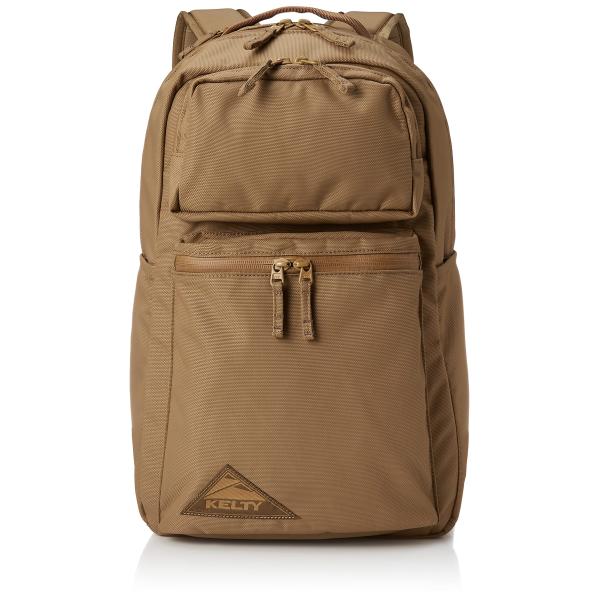 ■バリエーション：カジュアルバッグ,Mocha,Free Size■メーカー：KELTY(ケルティ)・全長 タテ46cmxヨコ34cmxマチ14cm・ポケットの数:7(外側5/内側2)・重量:700g・背あてパッド・ショルダーパッド・ウエス...