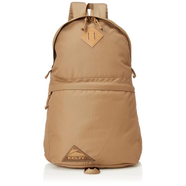 ■バリエーション：カジュアルバッグ,Mocha,Free Size■メーカー：KELTY(ケルティ)・全長 タテ48cmxヨコ33cmxマチ18cm・ポケットの数:6(外側1/内側5)・重量:500g・A4サイズ収納可・ショルダーパッド・ペ...