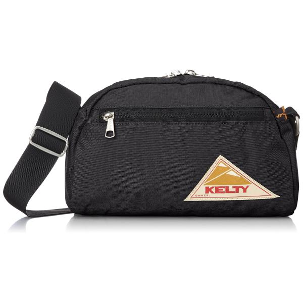 ■バリエーション：ROUND TOP BAG S,ブラック,Free Size■メーカー：KELTY(ケルティ)・タテ15cmxヨコ25cmxマチ9cm・ポケットの数:6(外側3/内側3)・重量:220g・ショルダー全長:120cm・フック...