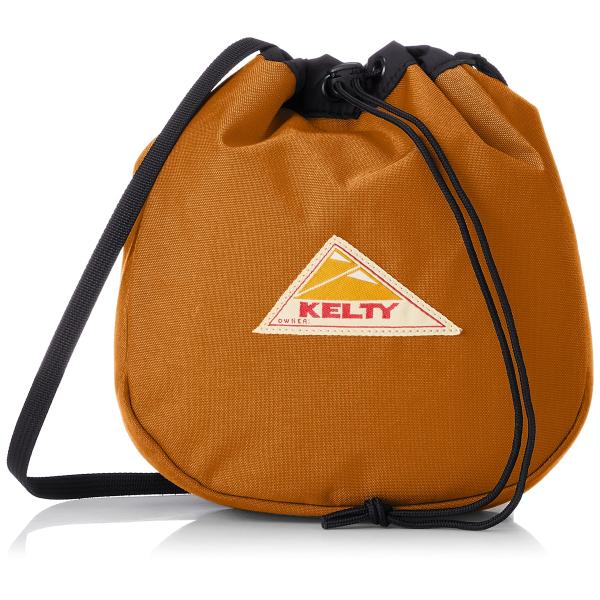 ■バリエーション：カジュアルバッグ,CARAMEL,Free Size■メーカー：KELTY(ケルティ)・タテ23cmxヨコ19cmxマチ6cm・重量:60g・ショルダー全長:107cm