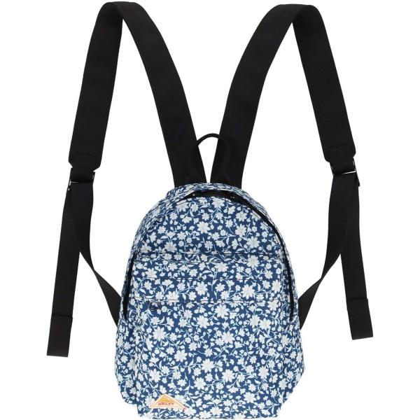 ■バリエーション：_,ブルーフラワー,_■メーカー：KELTY(ケルティ)・素材:表地/ポリエステル100%、裏地/ポリエステル100％・サイズ:26×20×9cm・重量:240g・容量:6L説明定番品であるワイドデイパックの容量を小さくし...