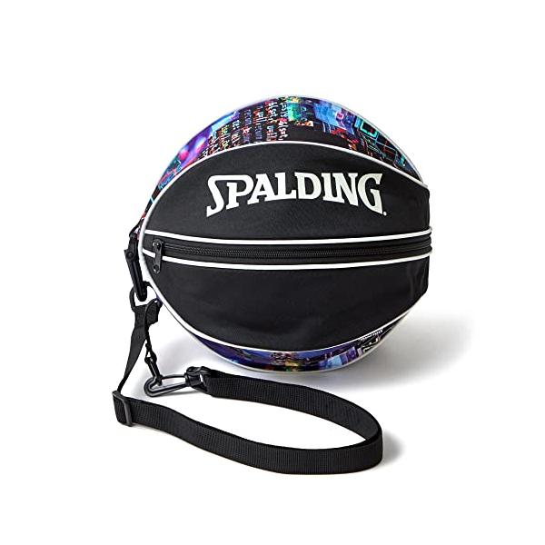 ■バリエーション：シューズバッグ,バスケットボール,デジタルノイズ,ワンサイズ■メーカー：SPALDING(スポルディング)・ゲーミングカルチャーをイメージさせる、バスケットボールシーンをデジタルに表現したパターンを使用したシリーズ。●素材...
