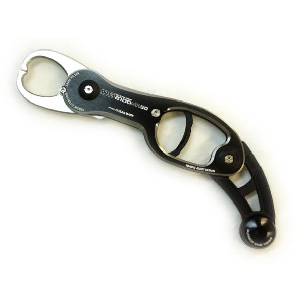 ■バリエーション：BkT (ブラック/チタン),210mm■メーカー：スタジオオーシャンマーク(Studio Ocean Mark)・ボディカラー: 「BkT (ブラック/チタン)」・全長: 210mm / 自重:135g・素材:「プレミア...