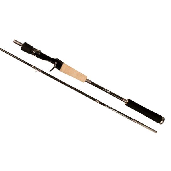 ■バリエーション：ー,6.5ft■メーカー：クロノ(CRONO)・全長: 6.5ft / 継数: 2本(バッドジョイント) / 仕舞寸法: 153cm・適合ウェイト: MAX 40号(約150g) ［※キャスト釣法には使用しないでください］...