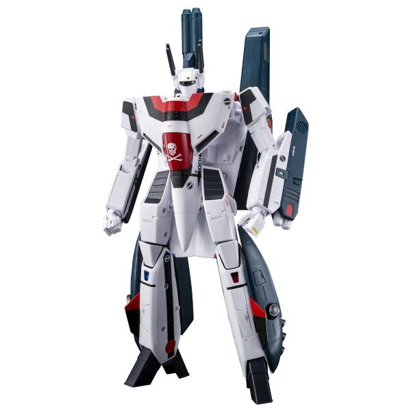 ■メーカー：アルカディア(ARCADIA)・本体サイズ:ファイター時全長約24cm・(C)1984 ビックウエスト「超時空要塞マクロス 愛・おぼえていますか」より、主人公の一条輝が搭乗する『VF-1Sストライクバルキリー』が登場!ストライク...