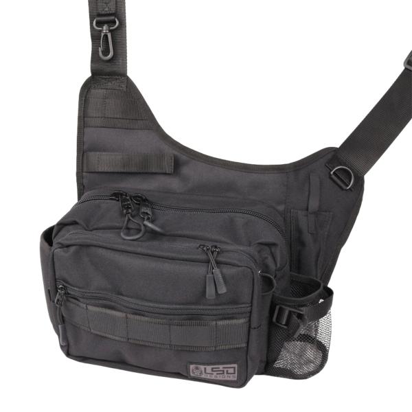 ■バリエーション：ワンショット,#エコブラック,H34cm x W40cm x D14cm■メーカー：ラブソウルドリーム(Love Soul Dream)・サイズ:H34cm x W40cm x D14cm (ショルダーベルト除く) / シ...