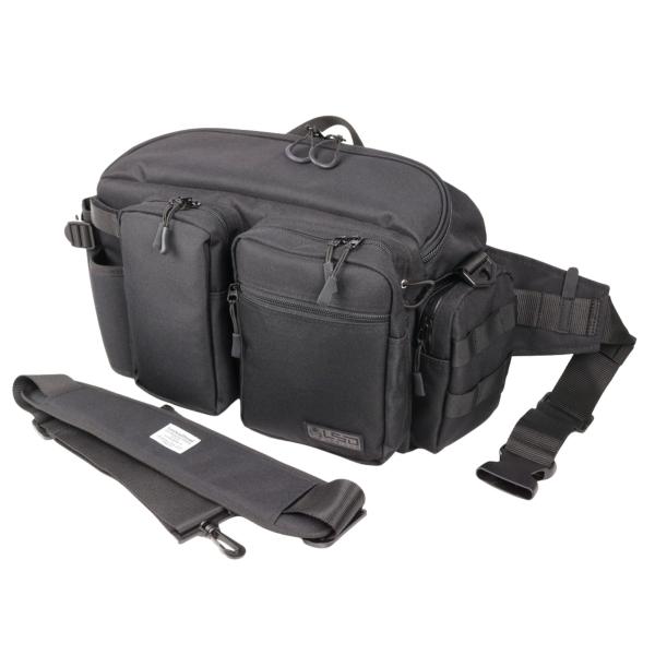 ■バリエーション：ヒップバッグ,#エコブラック,H28cm x W52cm x D20cm■メーカー：ラブソウルドリーム(Love Soul Dream)・サイズ:H28cm x W52cm x D20cm (ウエストベルト除く) / ウエ...