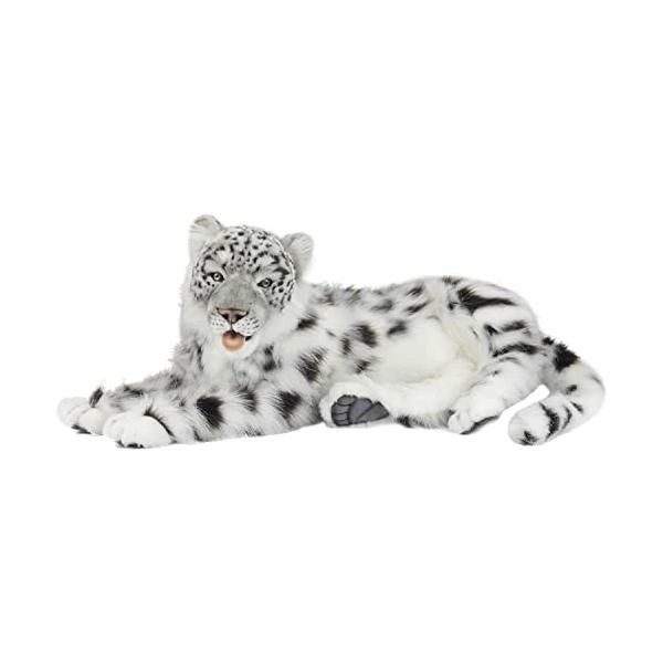 ・商品タイプ：リアルな動物のぬいぐるみ・動物：ユキヒョウ・【HANSAとは】 1972年にオーストラリアで創業して以来、地球上に生息する動物を中心に様々な生物を研究し、細部までリアルに再現したぬいぐるみを製造しております。 すべてのHANS...