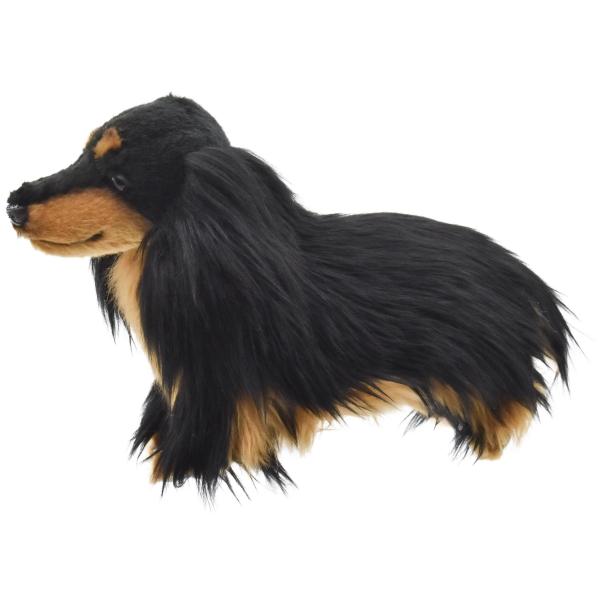■バリエーション：ダックス ロング,PT■メーカー：Hansa・動物を模ったゴルフ用ヘッドカバー・パター用・ピンタイプ・ダックスフンド・（ロングヘアー）【HANSAとは】 1972年にオーストラリアで創業して以来、地球上に生息する動物を中心...