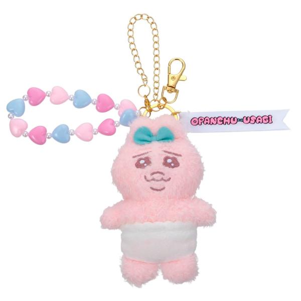 ■バリエーション：ゴールド■メーカー：タカラトミーアーツ(TAKARATOMY A.R.T.S)・(C)KAWAISOUNI!・乾電池は使用しません。商品紹介もふらっとシリーズからストラップ形式のアイテムが登場。ぬいぐるみだけでなく、リボン...