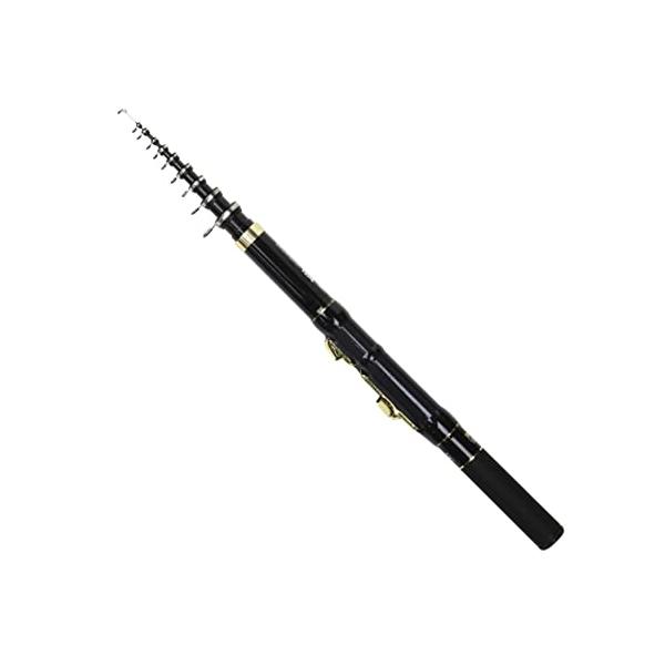 ■メーカー：大阪漁具(OGK)●標準全長：270cm●仕舞寸法：42cm●継数：9本●標準自重：131g●先径：0.9mm●元径：21.3mm●錘負荷：1~4号●適合ハリス：1~3号●材質：グラス