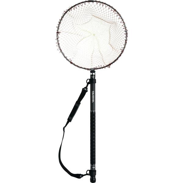 ■バリエーション：シンプル,60-50■メーカー：ダイワ(DAIWA)・全長:5.06m・継数:9本・仕舞寸法:70.5cm・自重:587g・先径/元径:12.5/32.0mm・カーボン含有率:53%使い勝手の良い小継ランディングポールと玉...