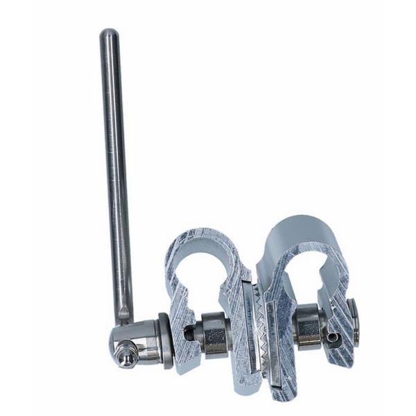 ■メーカー：DAIWA・パラソルの角度や高さを自由に調整（16mm径 支柱用）グローブライド カープG-225 銀閣パラソルジョイント