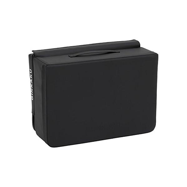 ・64*45*13cm/4cm(低)・跨ぎサイズ:45*31*4cm・外生地:PVC/ポリエステル・緩衝材:発泡材あぐら段差で一日釣りしても足・腰、楽々! 釣台に限らず、管理釣り場にも大活躍できる座布団膝と腿に優しい------高さ約13c...