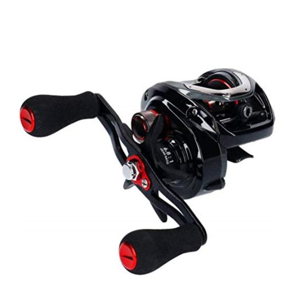 ■バリエーション：100H (右ハンドル),ブラック■メーカー：ダイワ(DAIWA)・ダイワ フネX 100H 右ハンドル (両軸リール)■巻取り長さ(cm/ハンドル1回転)：68■ギア比：6.8■自重(g)：190■最大ドラグ力(kg)：...