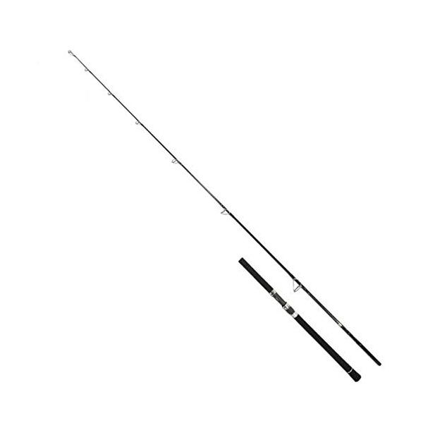 ■バリエーション：C80MS(キャスティング),ブラック,標準全長(m): 2.44■メーカー：ダイワ(DAIWA)・標準全長(m): 2.44・継数(本): 2・仕舞(cm): 187・標準自重(g): 285・先径/元径(mm): 2....