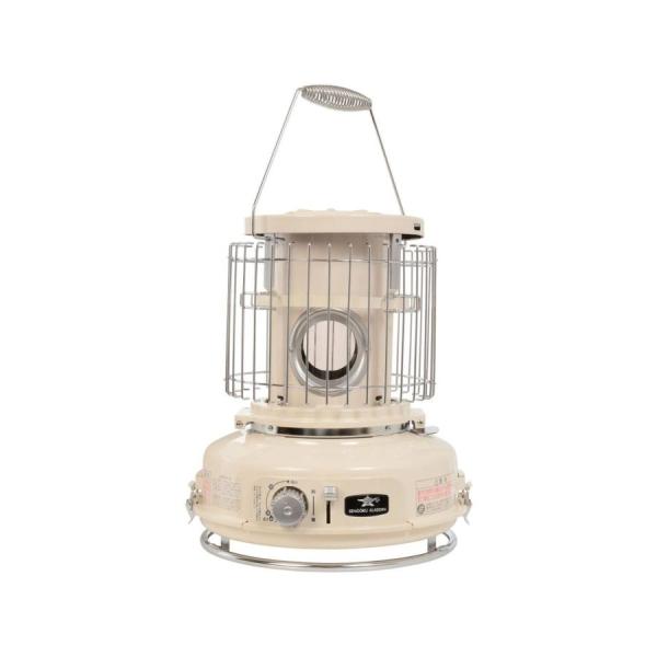 ■メーカー：SENGOKU ALADDIN(センゴクアラジン)「ブルーフレーム」をモチーフにした可愛らしいフォルムのガスストーブコンパクトなサイズは、持ち運びにも最適です。持ち運びに便利なカセットボンベ式室内だけでなくベランダやキャンプへの...