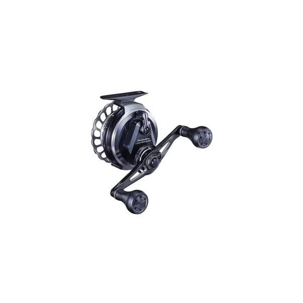 ■メーカー：シマノ(SHIMANO)・ギア比：4.1 / 最大ドラグ力(kg)：1.2 / 最大巻上長(cm/ハンドル1回転)：83・自重(g)：205・スプール寸法(径/幅)(mm)：64.5/16.0・糸巻量 フロロ(号-m)：2.5-...
