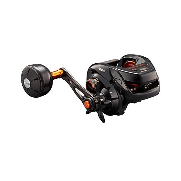 ■バリエーション：300HG(右ハンドル),ブラック,300■メーカー：シマノ(SHIMANO)・ギア比:7 / 最大ドラグ力(kg):5.5 / 自重(g):230・スプール 径/幅(mm):33/37・糸巻量:ナイロン(号-m) 3-2...