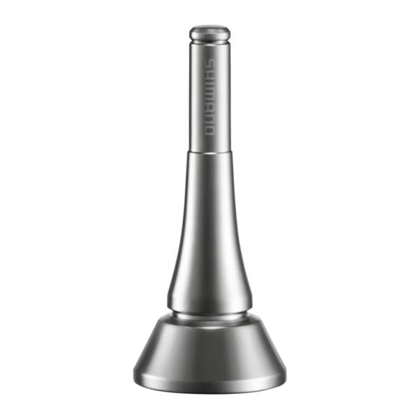■メーカー：シマノ(SHIMANO)・自重(g)：6・夢屋リールスタンドタイプ：Eシマノ(SHIMANO) 22夢屋 チタンリールスタンド E type