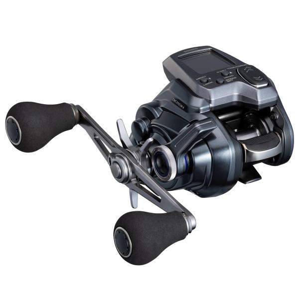 ■バリエーション：カラー: 銀色 / サイズ: 301DH(左ハンドル)■セット：本体■メーカー：シマノ(SHIMANO)ギア比：7.4 / 最大ドラグ力(Kg)：5 / 最大巻上長(cm/ハンドル1回転)：65自重(g)：400スプール ...