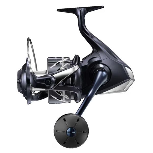 ■メーカー：シマノ(SHIMANO)・ギア比：5.6 / 実用ドラグ力(kg)：9 / 最大ドラグ力(kg)：15・自重(g)：675 / 最大巻上長(cm/ハンドル1回転)：116・スプール 径/ストローク(mm)：66/22・糸巻量：ナ...