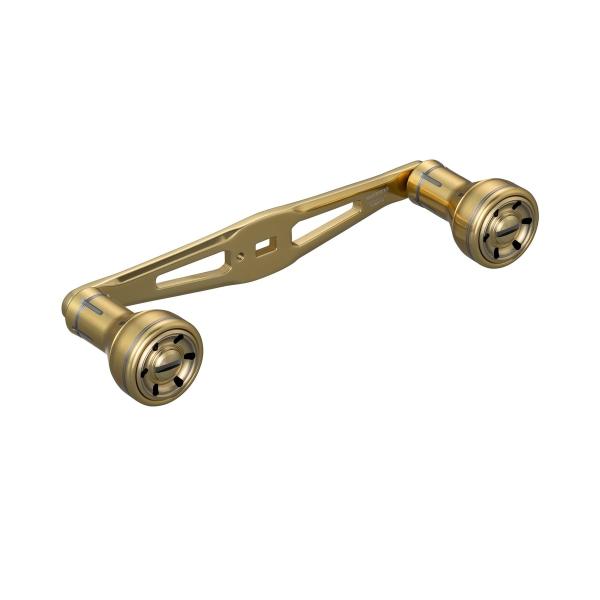 ■バリエーション：カラー: ゴールド / サイズ: 60mm / スタイル: ロマンチック / 数量: 1.0 / 1■メーカー：シマノ(SHIMANO)自重(g)：59ハンドル長さ(mm)：60ベアリング数(BB/ローラー)：4/0