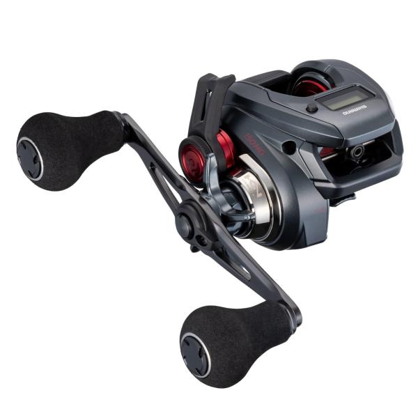 ■バリエーション：混合カラー,150HG■メーカー：シマノ(SHIMANO)・ギア比：7.3 / 最大ドラグ力(Kg)：5 / 自重(g)：230・スプール 径/幅(mm)：32/22・糸巻量 PE(号-m)：0.8-400、1-330、1...