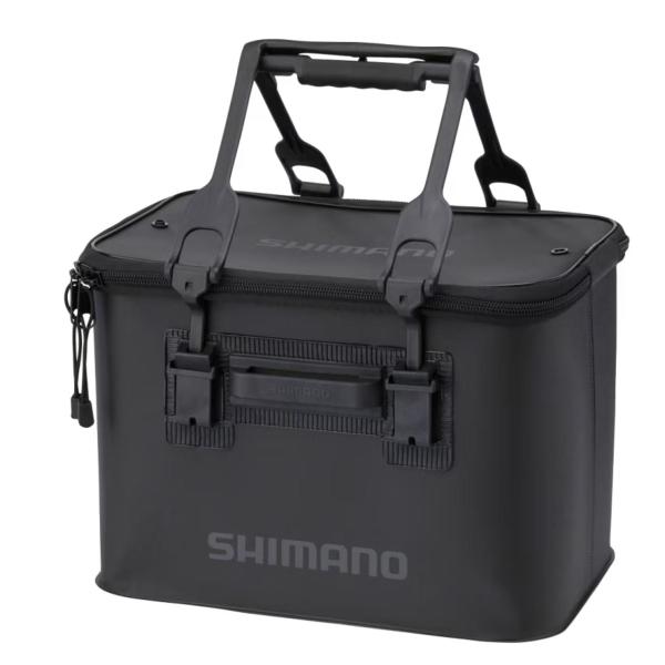 ■バリエーション：40cm,リアルブラック,40cm■メーカー：シマノ(SHIMANO)・カラー：リアルブラック・サイズ：40cm・重量(kg)：1.1・本体寸(cm)：26×40×28・素材：EVA-