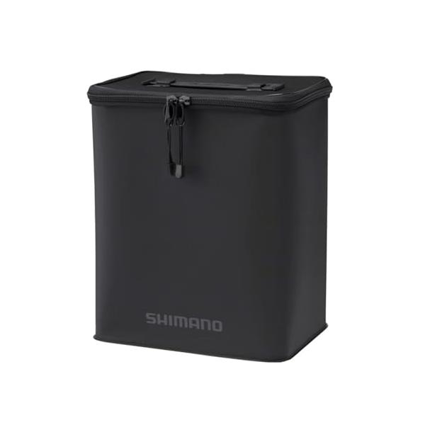 ■メーカー：シマノ(SHIMANO)・カラー：ブラック・重量(kg)：0.9・本体寸(cm)：25×34×42・素材：EVA