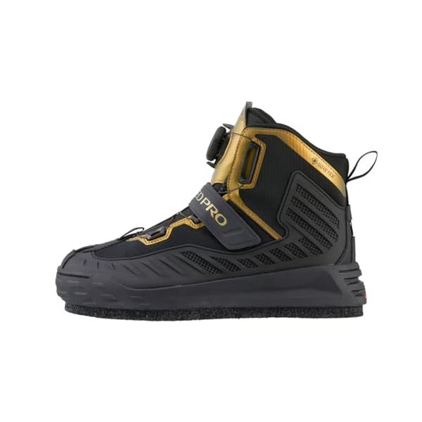 ■メーカー：シマノ(SHIMANO)・カラー：リミテッドブラック・サイズ(cm)：25.5・ジオロック交換ソール対応サイズ：M・ジオロック交換ソール対応種類：A・ソールタイプ：カットラバーピンフェルト